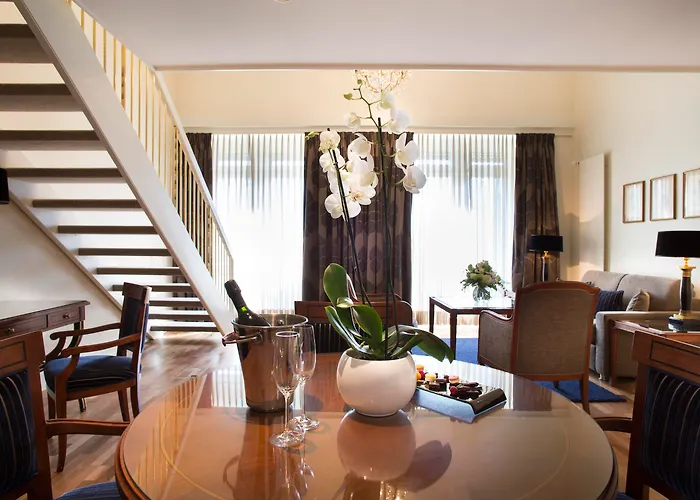 Hotel Victoria Jungfrau Grand Hotel & Spa Interlaken - new 2026 prices ...