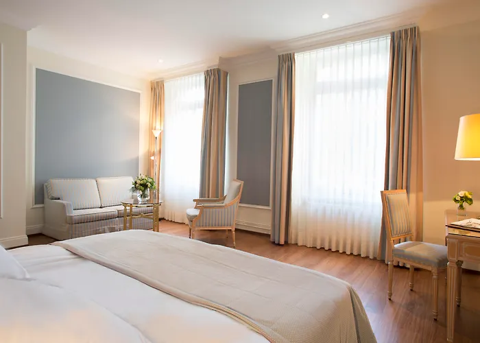 Hotel Victoria Jungfrau Grand Hotel & Spa Interlaken - new 2026 prices ...