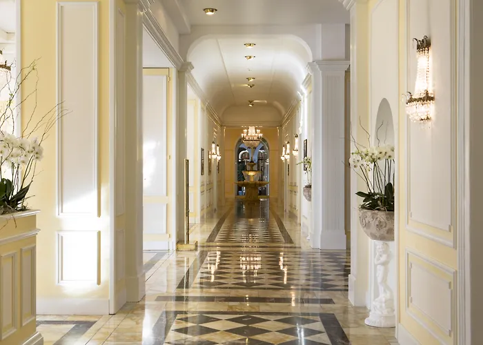 Hotel Victoria Jungfrau Grand Hotel & Spa Interlaken - new 2026 prices ...