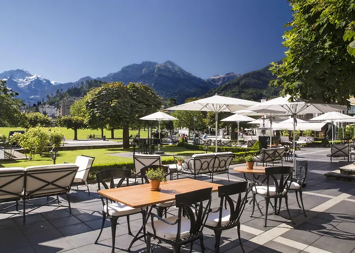 Hotel Victoria Jungfrau Grand Hotel & Spa Interlaken - new 2026 prices ...