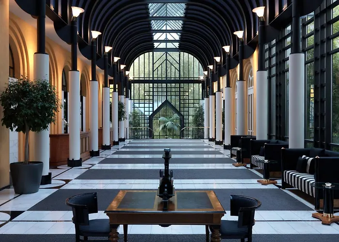 Hotel Victoria Jungfrau Grand Hotel & Spa Interlaken - new 2026 prices ...